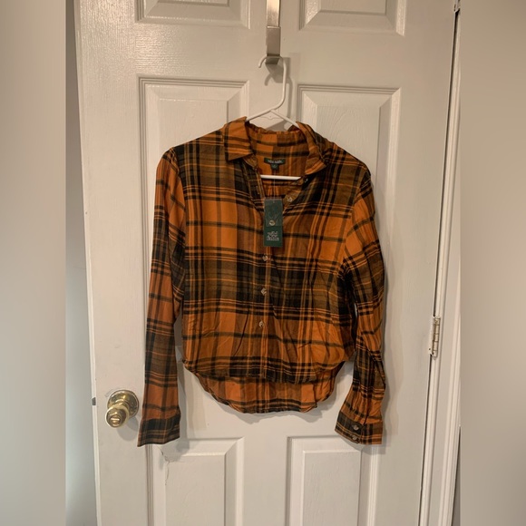 wild fable | Tops | Flannel | Poshmark